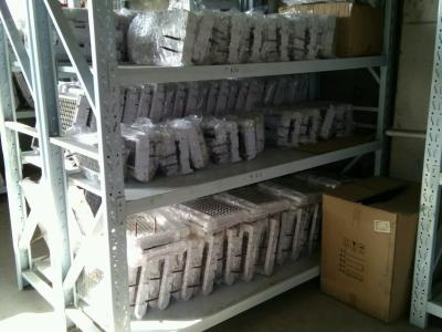 China 196kg/day Ice Cube Maker with Air/Water Cooling Condenser and 1-3 Minutes Freezing Time for sale