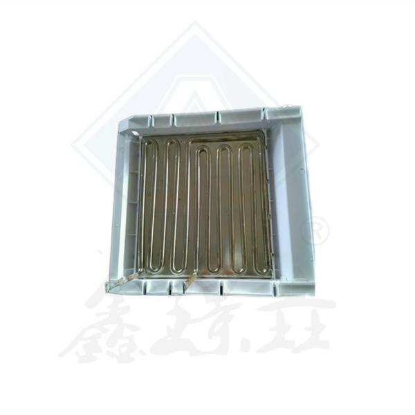 Quality Refrigeration Parts Evaporator Ideal for Commercial Ice Making Machines for sale