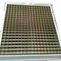 Quality High Productivity 29*29*22mm Ice Machine Evaporator Mould with Copper Ice for sale
