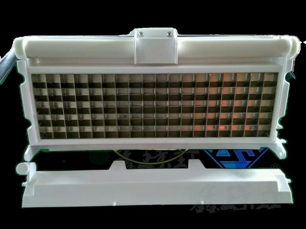Quality High Productivity 29*29*22mm Ice Machine Evaporator Mould with Copper Ice for sale