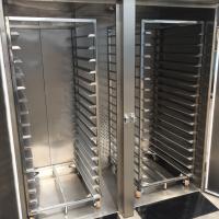China Electric Vegetables Bread Fermentation Box for 220V Dough Fermentation Proofing Machine for sale