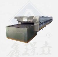 China Biscuits Making Machine for Bakery Equipment Bread Electrical Tunnel Oven for sale