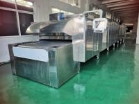 China Biscuits Making Machine for Bakery Equipment Bread Electrical Tunnel Oven for sale