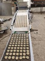 China Biscuits Making Machine for Bakery Equipment Bread Electrical Tunnel Oven for sale