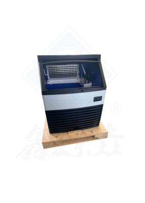 China 4.5KW Input Power JYC-2400P Stainless Steel Ice Cube Making Machine for Commercial for sale