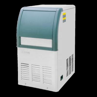 China 1200 kg Kubus-Eismaschine für Getränke/Getränke Energie Bergbau Industrie Mobiltelefonsteuerung zu verkaufen