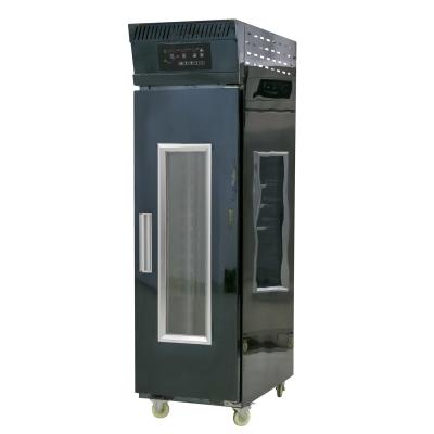 China Bun Bread Production Line and Good for Industrial Bakery Dough Tray Type Fermenting Box for sale