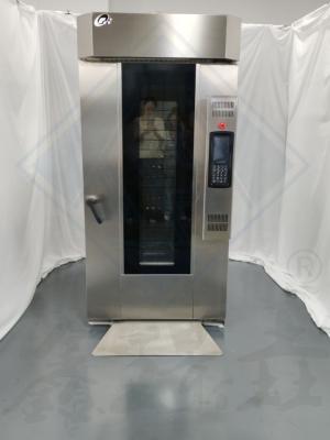 China Bun Bread Production Line and Good for Industrial Bakery Dough Tray Type Fermenting Box for sale