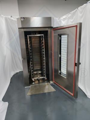 China Bun Bread Production Line and Good for Industrial Bakery Dough Tray Type Fermenting Box for sale