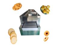 China Bread Bakery Machine High Temperature Tunnel Oven for Biscuits Bakery Application Fields for sale