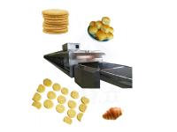 China Bread Bakery Machine High Temperature Tunnel Oven for Biscuits Bakery Application Fields for sale