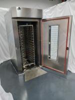 China Bakery Kitchen Equipment Projects Bread Toast Tray Type Dough Prover for Fermentation for sale