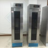 China Bakery Kitchen Equipment Projects Bread Toast Tray Type Dough Prover for Fermentation for sale