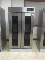 China Bakery Kitchen Equipment Projects Bread Toast Tray Type Dough Prover for Fermentation for sale