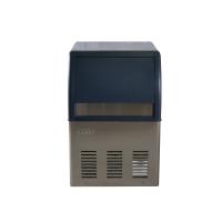 China TECUMSEH Compressor Commercial 400kg Cube Ice Machine for Automatic Control System for sale