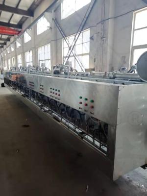 China 1800 * 1380 * 1450mm Vertical Biscuits and Cookies Making Machine for Hotel Industry for sale