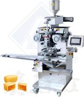 China Multipurpose Encrusting Machine with Fully Automatic Chocolate Chip Cookie Function for sale