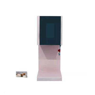 China Advanced Automatic Tea Brewing Machine for Commercial Flower Tea Customized Voltage for sale