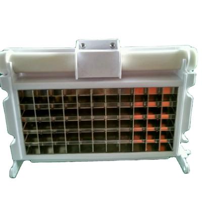 中国 自動アイスキューブメーカー 蒸発機 商業用工業用氷 サイズ 22*22*22mm 販売のため
