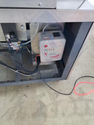 China Electric Power Biscuit Maker Variety Shapes Cookies Machine for Small Biscuit Production for sale