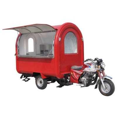 China Sweet Corn Truck with Milkshake Vending Trailer in Machinery Repair Shops for sale