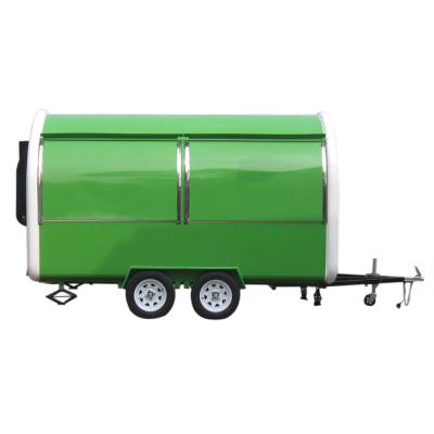 中国 オーストラリアでは,L300xW210xH235cmの内側サイズを持つ便利でカスタマイズ可能な食品カート 販売のため