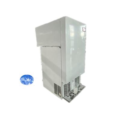 China 150 kg Crescent Ice Automatic Cube Ice Maker A solução definitiva para as necessidades do cliente à venda