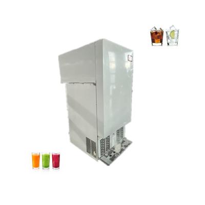 China 150 kg Crescent Ice Automatic Cube Ice Maker A solução definitiva para as necessidades do cliente à venda