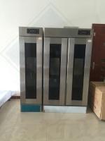 China Commercial Bread Rack Type Dough Fermenting Box for Bakery Kitchen Equipment Projects for sale