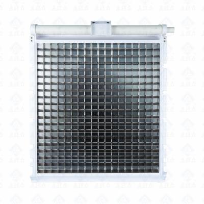 Cina Evaporatore a cubo di ghiaccio Parti essenziali del sistema di refrigerazione per macchine a ghiaccio a cubo in vendita