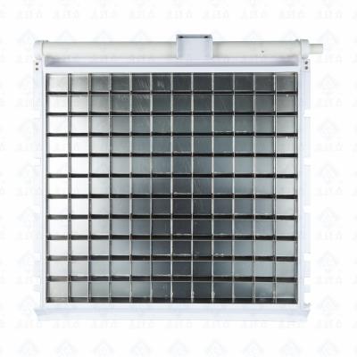 Cina Evaporatore a cubo di ghiaccio Parti essenziali del sistema di refrigerazione per macchine a ghiaccio a cubo in vendita