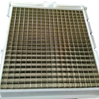 Cina Evaporatore a cubi di ghiaccio da 0,8 kW per la produzione industriale di ghiaccio in vendita