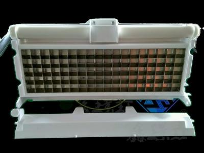 Cina Evaporatore a cubi di ghiaccio da 0,8 kW per la produzione industriale di ghiaccio in vendita