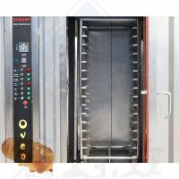 China Commercial Bakery Equipment Multi-function Baking Machine with 16 Trays Capacity for sale