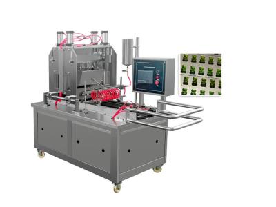 China Retail Candy Production Line Automatic Bear Gummy Making Machine for Lollipop and Jell for sale