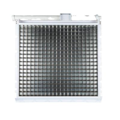 China Garment Shops 400kg 2022 Fashion Ice Evaporator Indoor Unit with Sizes 28x28x22mm for sale