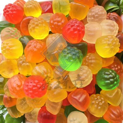 China Retail Candy Production Line Automatic Bear Gummy Making Machine for Lollipop and Jell for sale