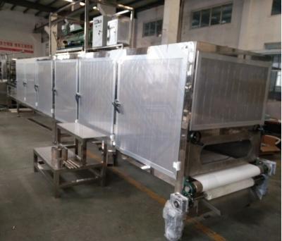 China Food Beverage Shops Automation Peanut Candy Production Line with Candy Making Machine for sale