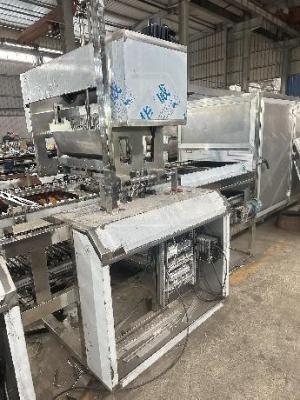 China Food Beverage Shops Automation Peanut Candy Production Line with Candy Making Machine for sale