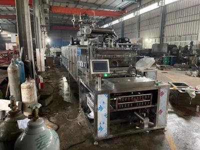 China Food Beverage Shops Automation Peanut Candy Production Line with Candy Making Machine for sale