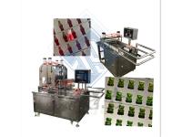 China Versatile Candy Bean Gummy Candy Automatic Manufacturing Machine for Candy Production for sale