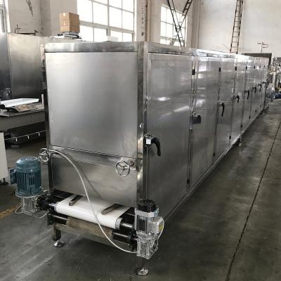 China Fully Automatic Candy Making Machine High Capacity 150kg/h and Voltage 220v/380v for sale