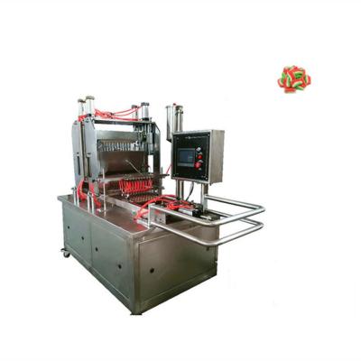 China 220V Commercial Sugar Soft Candy Making Machine for Gummy Candy Production for sale