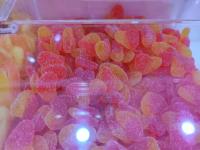 China Lollipop Candy Bean Gummy Semi Automatic Candy Making Machine for Candy Production for sale