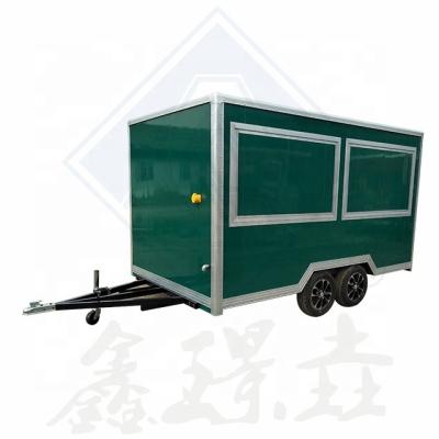 China Item Commercial Food Carts for Products Long Service Life and Equipment Cart Kiosk for sale