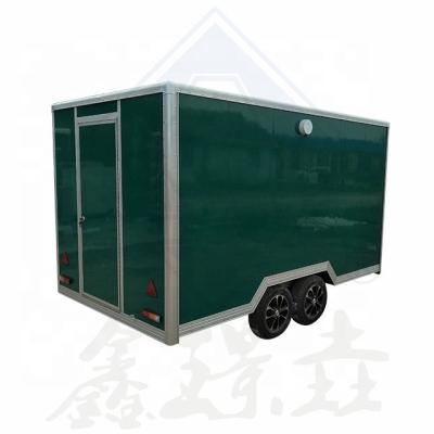 China Item Commercial Food Carts for Products Long Service Life and Equipment Cart Kiosk for sale