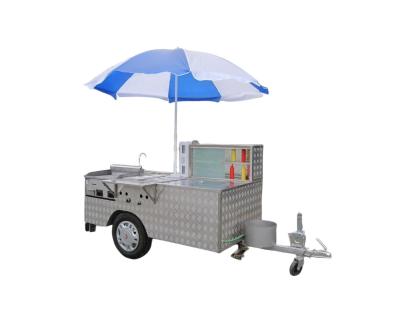 China Street Food Grill Food Truck with Machinery Function selling food Raw material Corn for sale