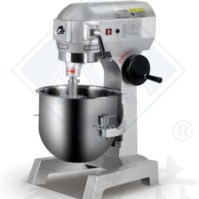 China Electricity-powered Toast Bread Making Machine with High Productivity Planetary Mixer for sale