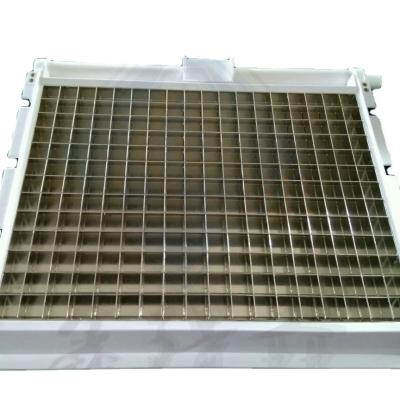 China 220V Voltage Ice Cube Maker 430kg/day Capacity Commercial Industrial Ice Evaporator for sale