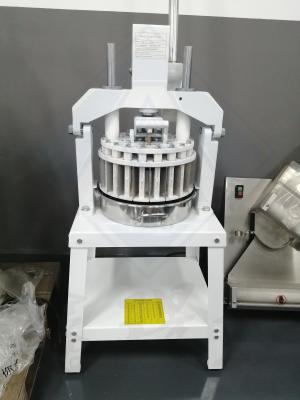 China Manual Dough Divider Machine for Small Businesses Streamline Your Baking Process for sale